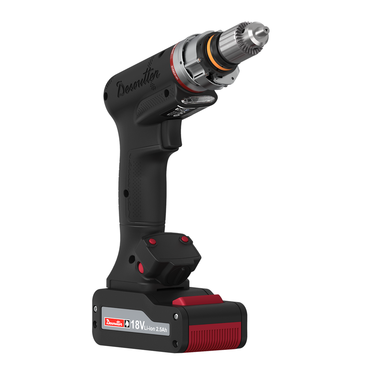 手持式电池工具解决方案 | 马头动力工具 Desoutter Industrial Tools