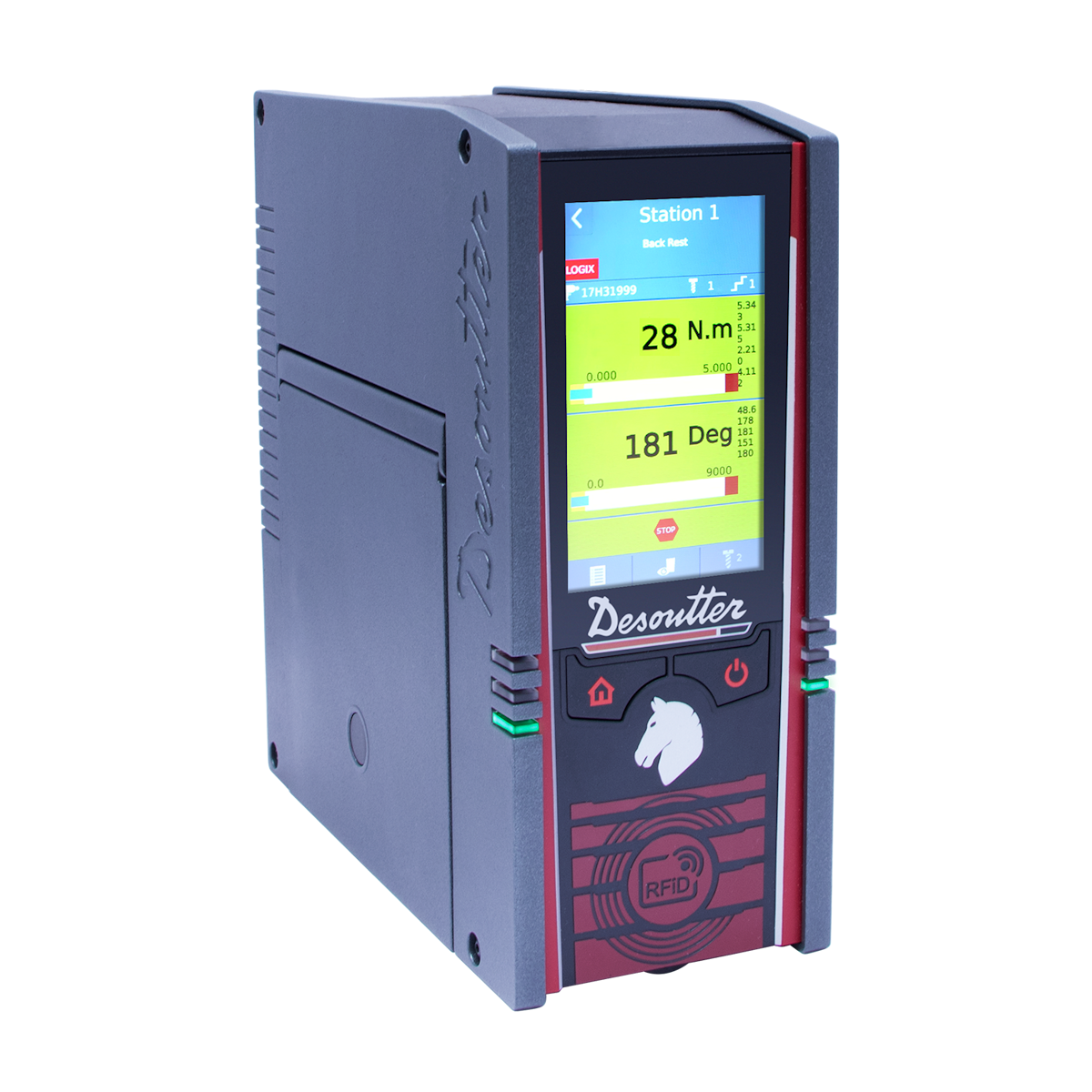 Connect 工业智能拧紧中枢 | 马头动力工具Desoutter Industrial Tools