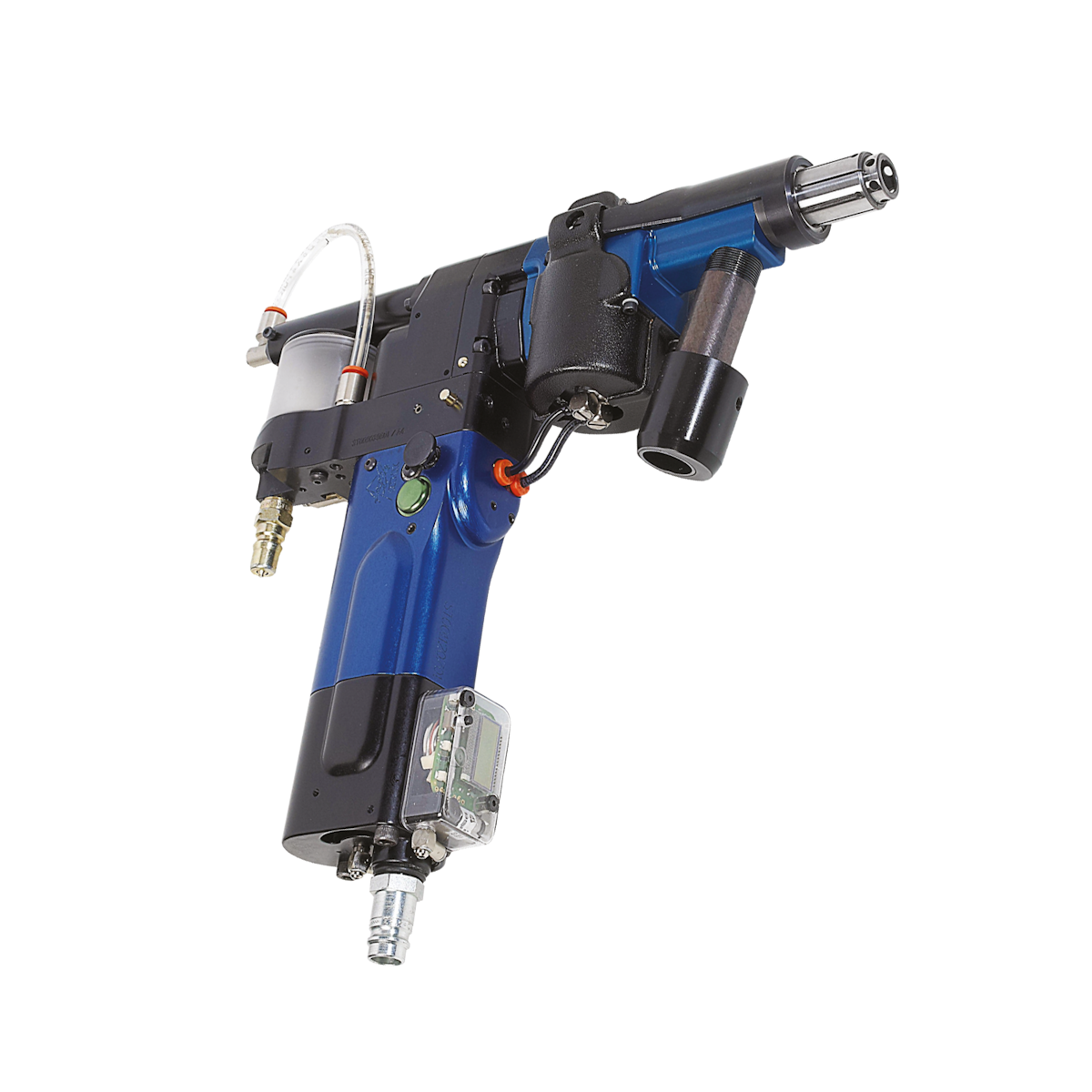 Pneumatic Advanced Drilling Units | Desoutter Tools