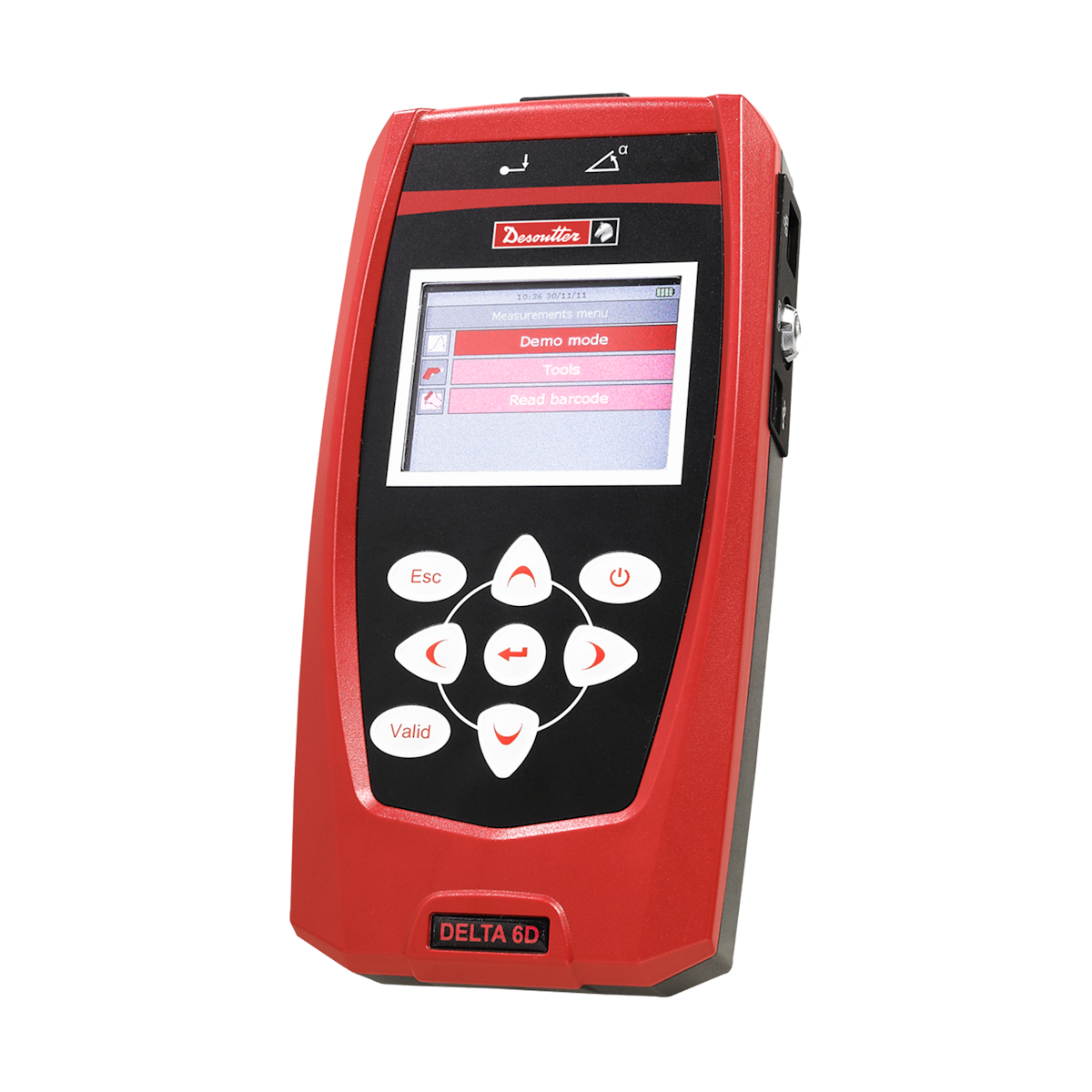 Data Collectors for Industrial Use | Desoutter Tools