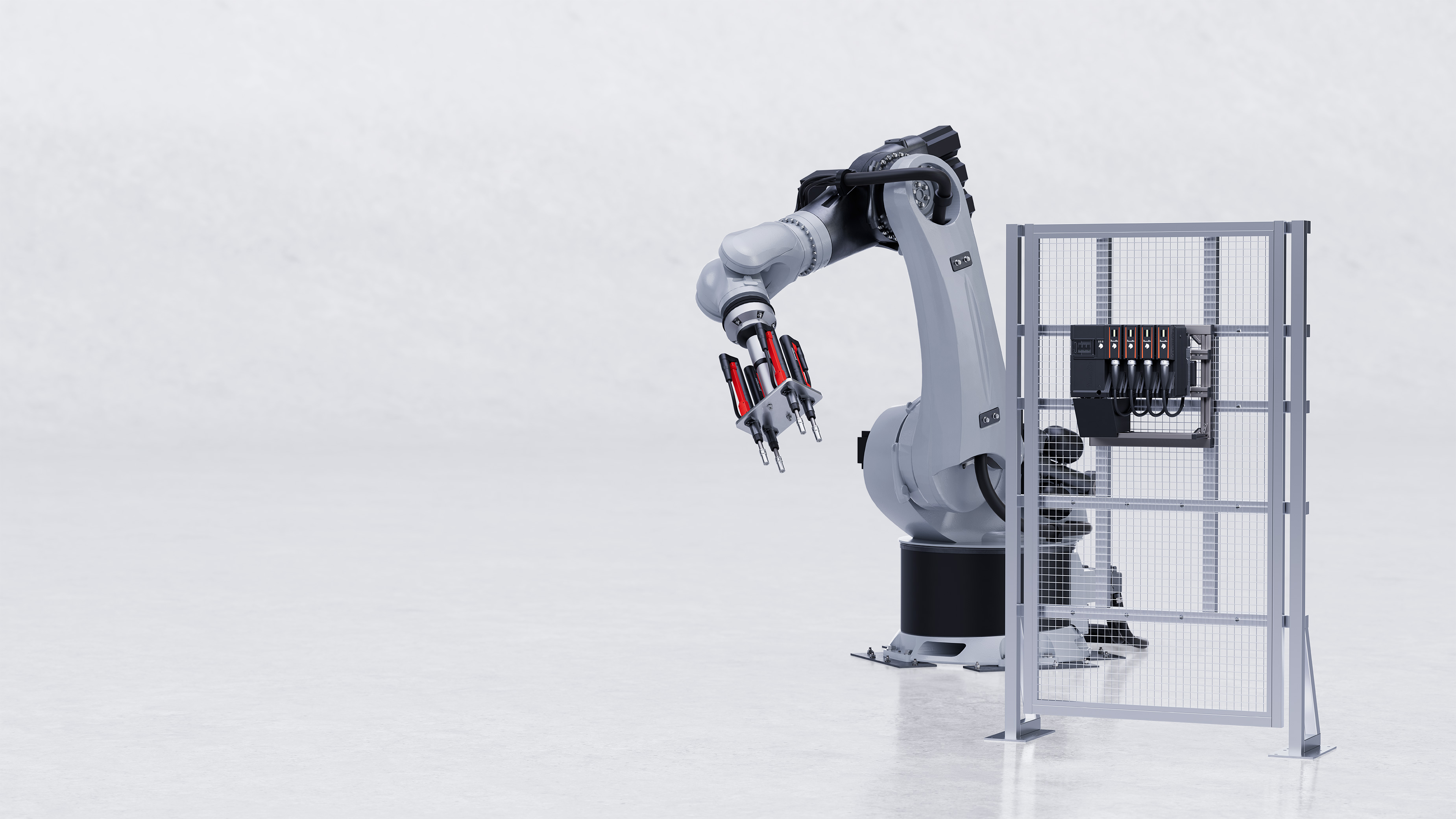 MULTI: modular solution for multi-spindle applications | Desoutter Tools