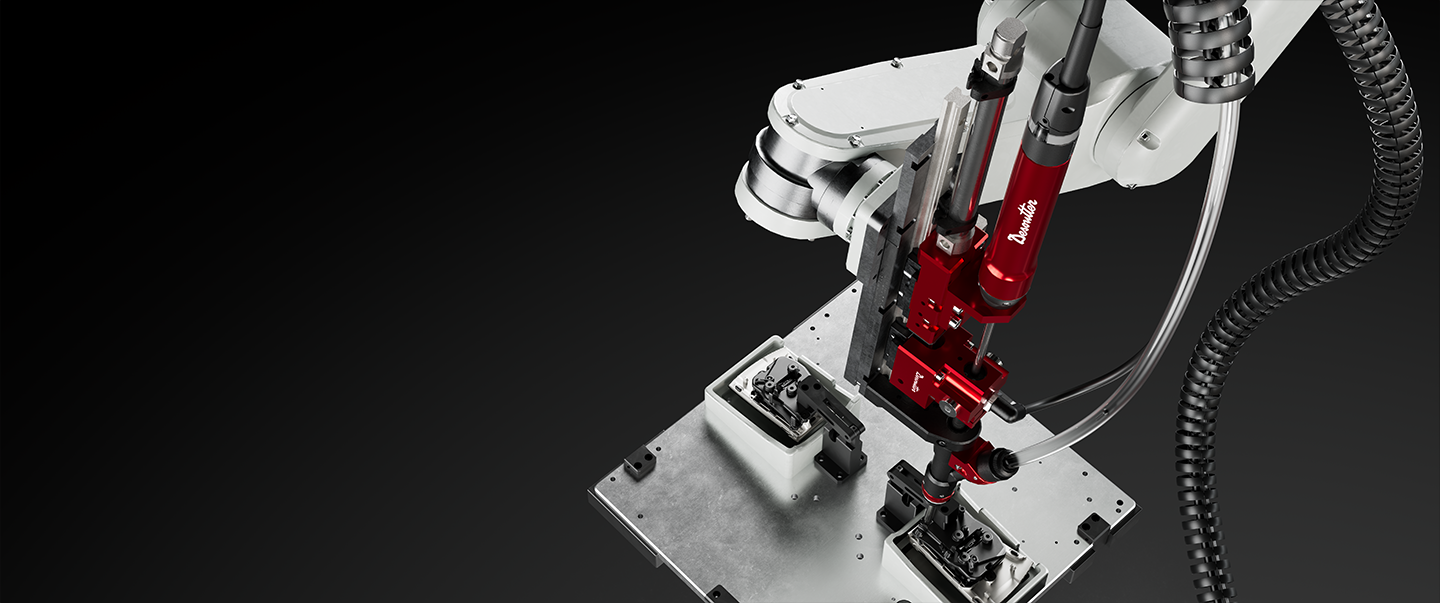 Screw feeding system Rapid - Desoutter