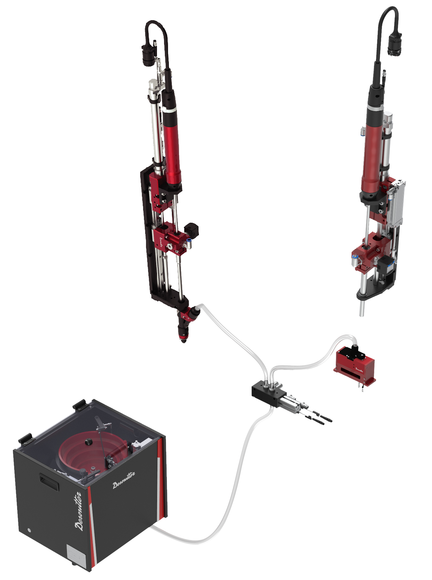 RAPID Schraubenzuführsysteme - Desoutter