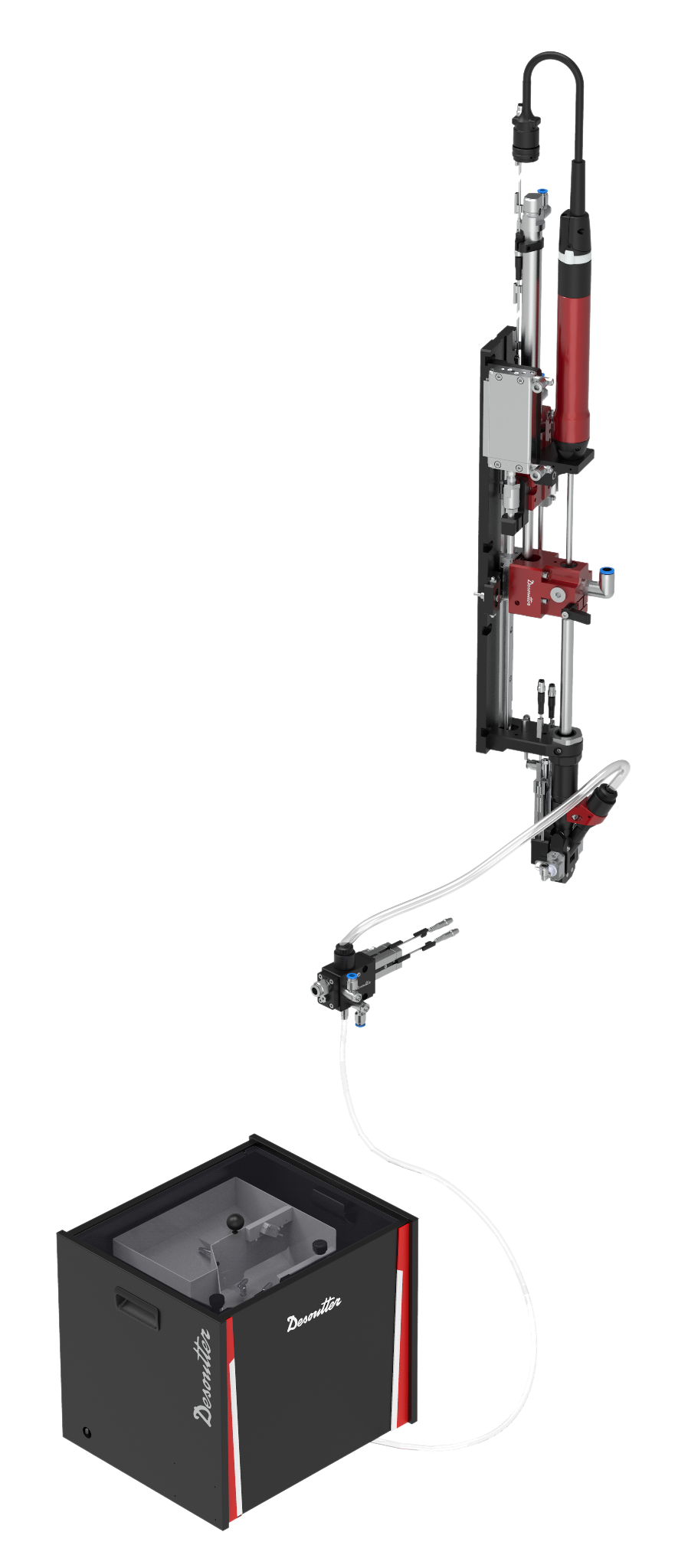 RAPID Schraubenzuführsysteme - Desoutter