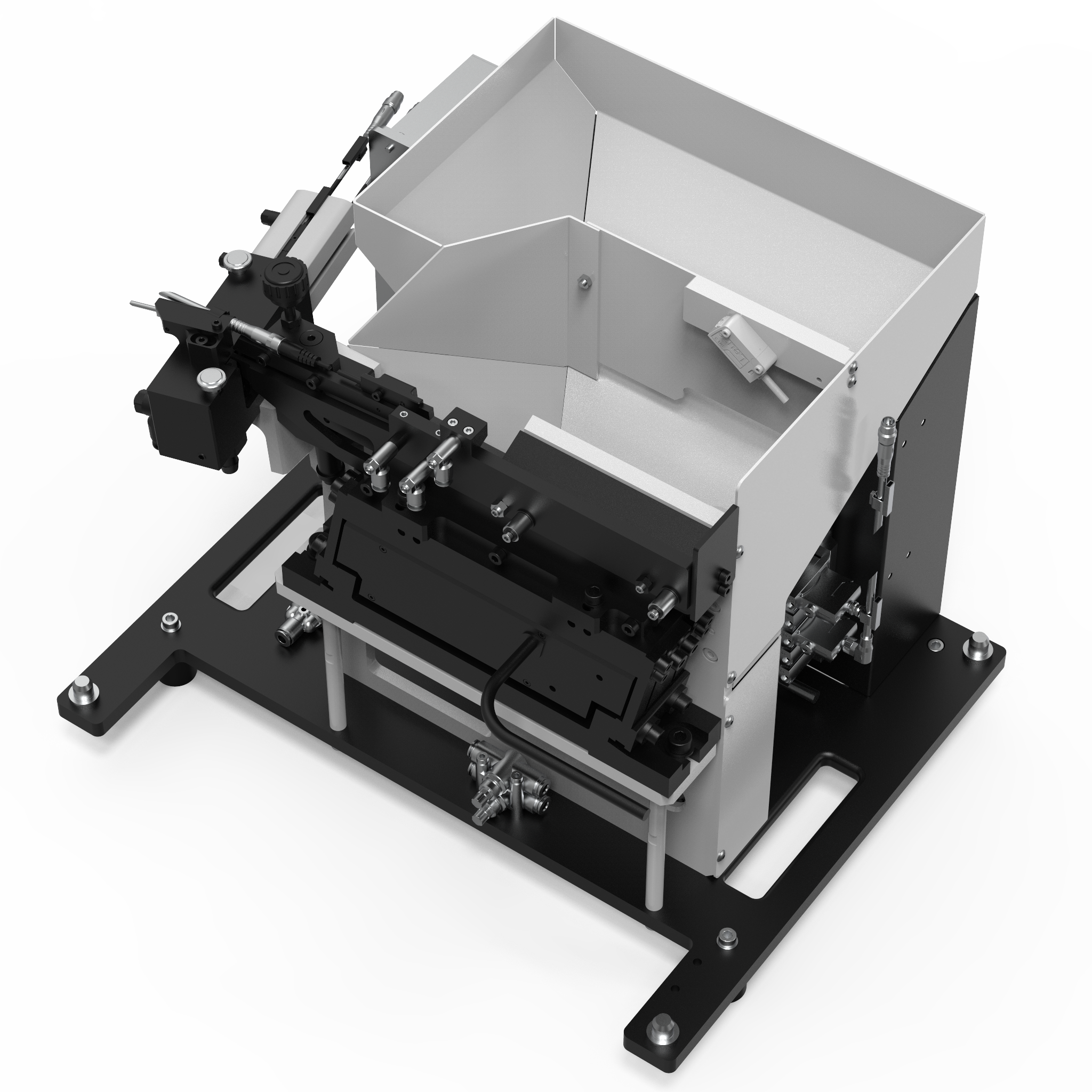 Screw feeding system Rapid - Desoutter
