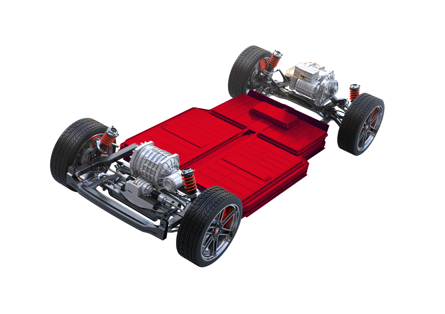 eMobility & assembly solutions for electric vehicles | Desoutter Tools