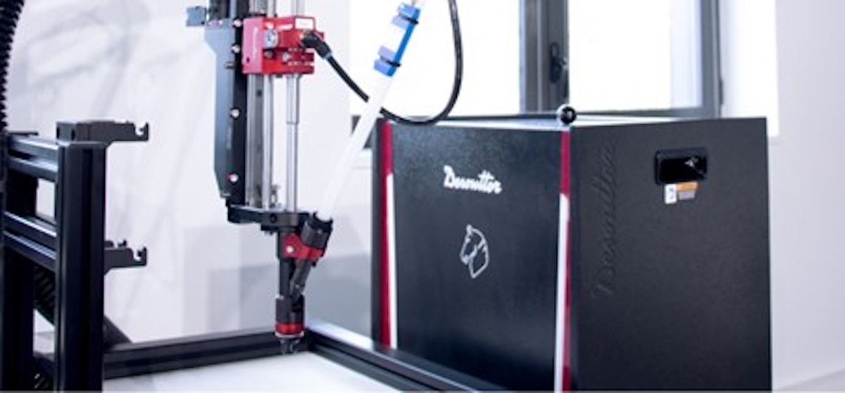 Desoutter Partners with ALPHR Technology