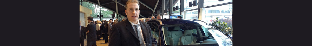 Desoutter Receives Volvo Quality Excellence Award