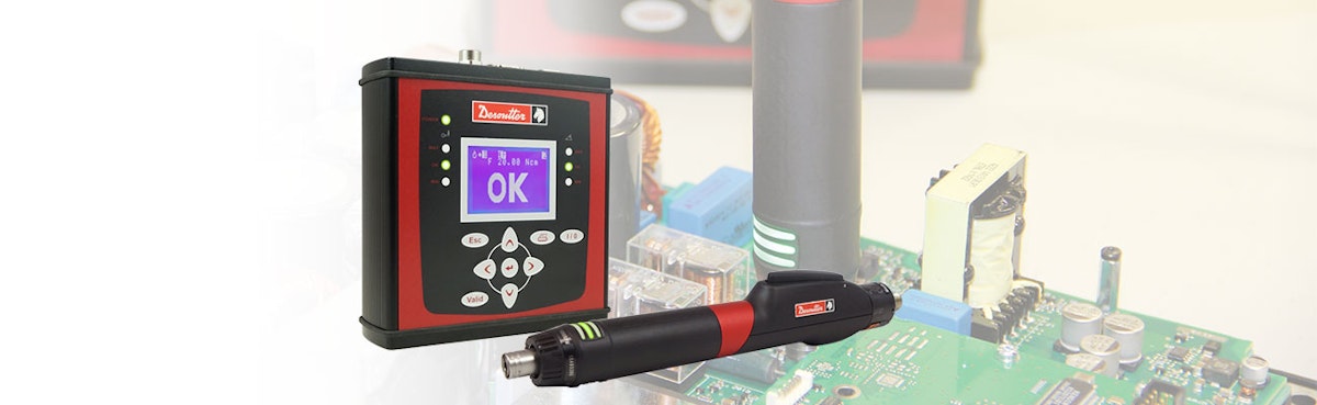 Nano Driver: Precision in Miniaturized Component Assembly