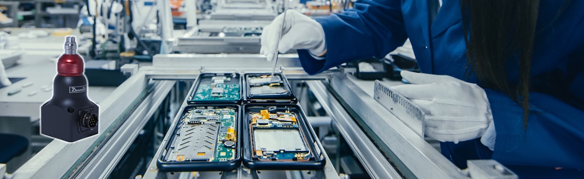 Nano Driver ERXS: Quality Control for Low Torques