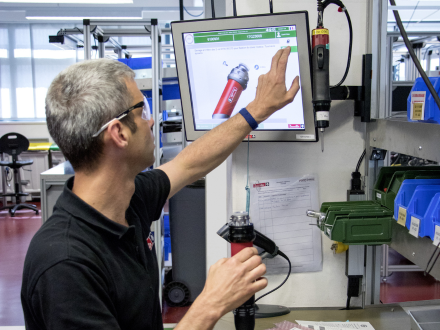 The History of Desoutter Industrial Tools