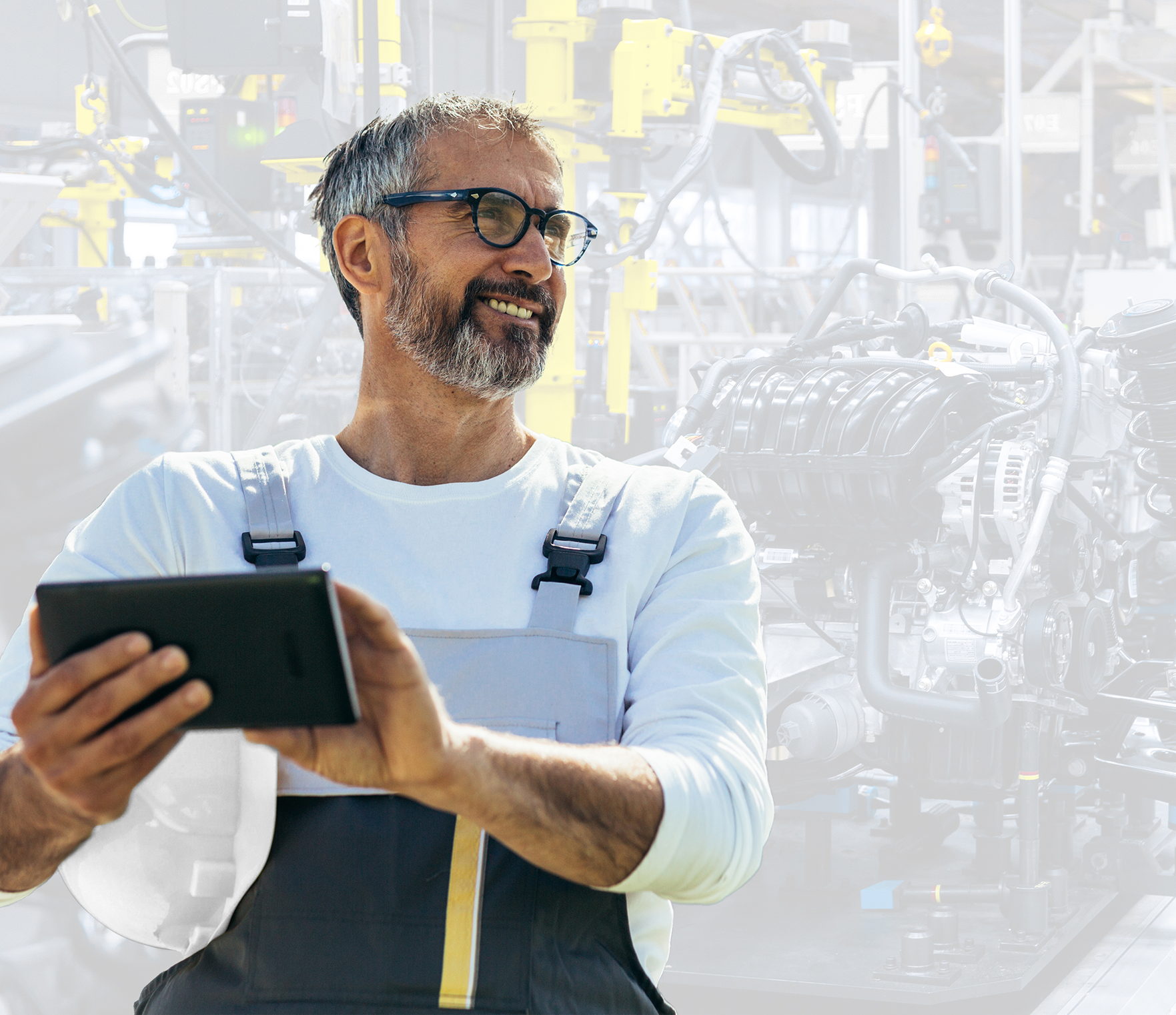 Desoutter Industrial Tools: Servicios y acceso rápido