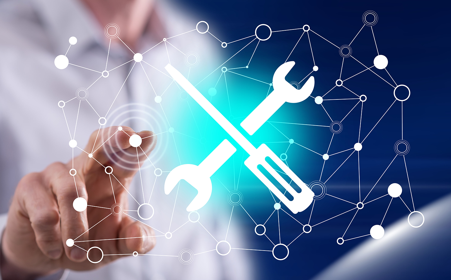 Quick Access: Find solutions & documentation | Desoutter Tools