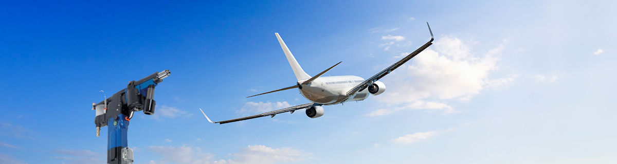 MC-21 Airliner Assembly with SETI-TEC Line ADUs - Desoutter