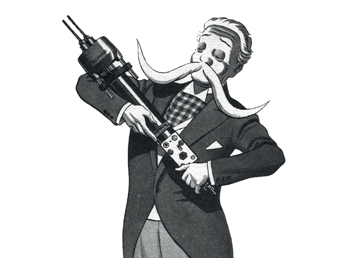 The History of Desoutter Industrial Tools | Desoutter Tools