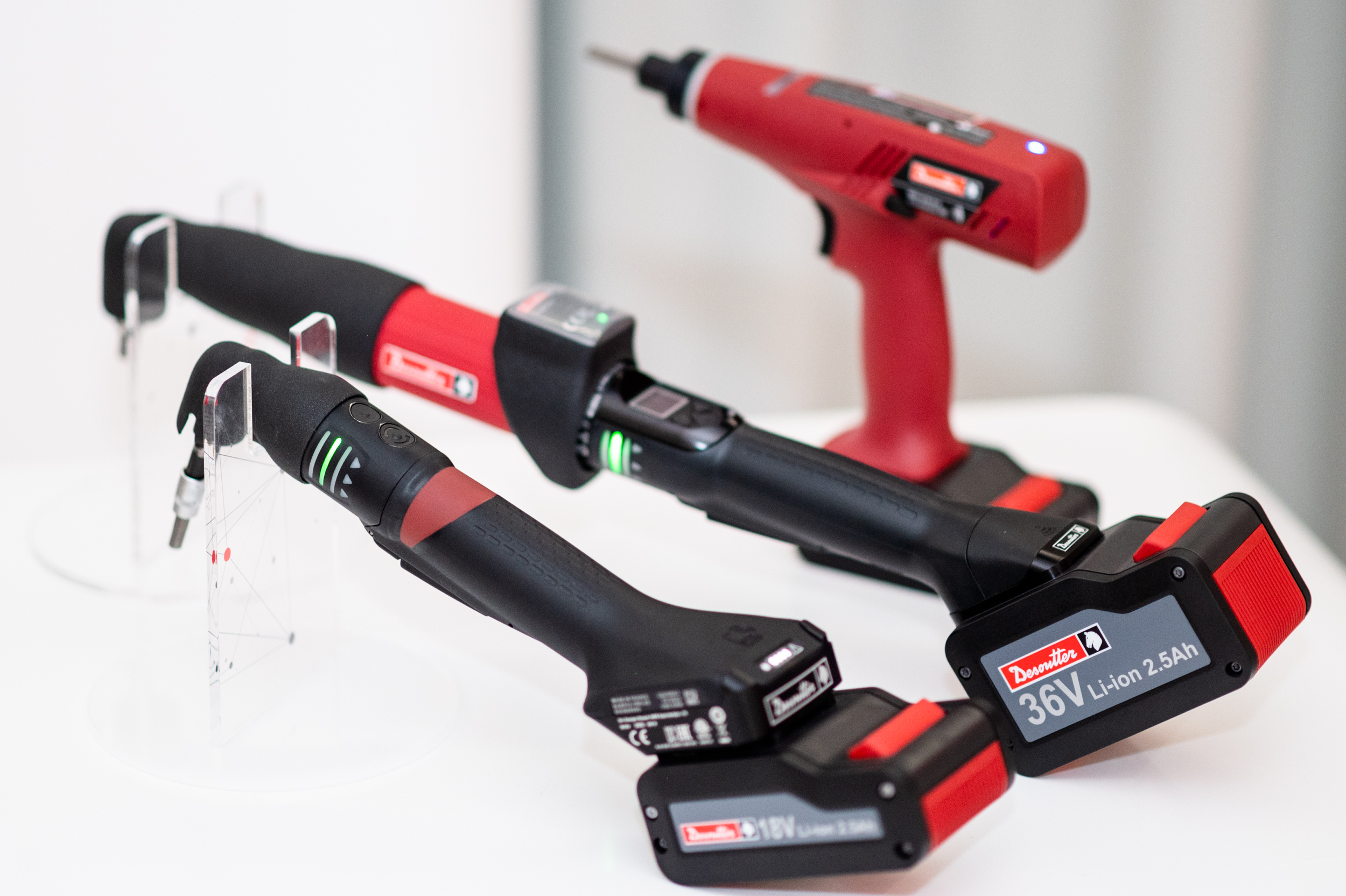 Desoutter Tools - Eastern Europe Experience Center | Industry 4.0 ...