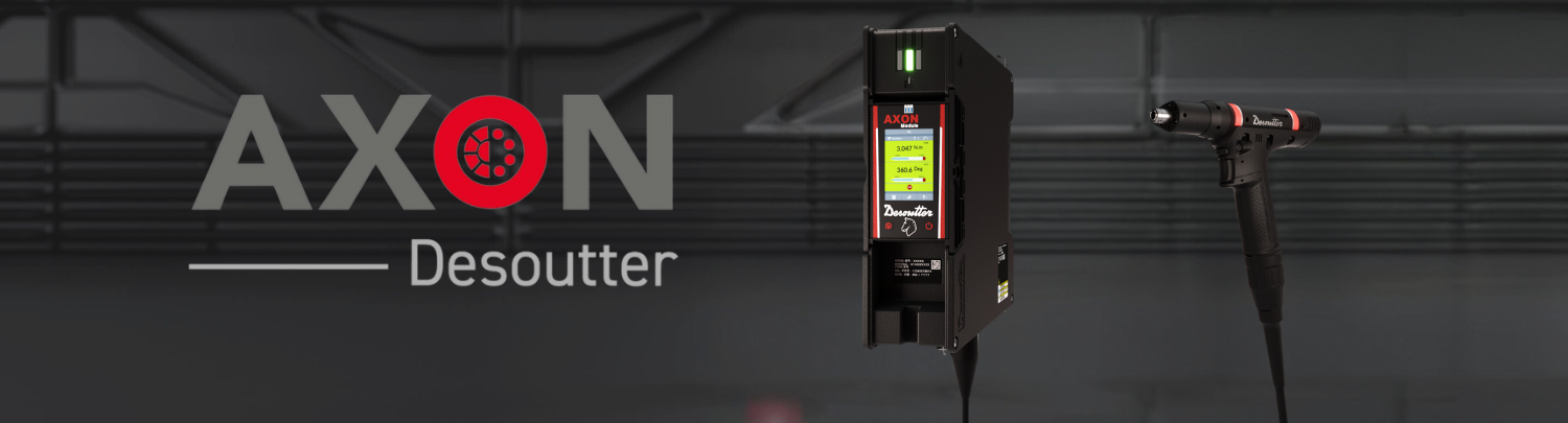 Blog: white paper, case study, technical articles | Desoutter Tools