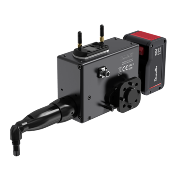 Fast Integration Spindles - Desoutter Tools