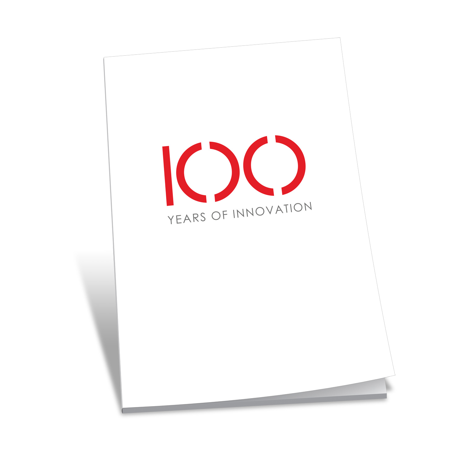 [Leaflet] 100 Years Book - Download the leaflet | Desoutter Tools