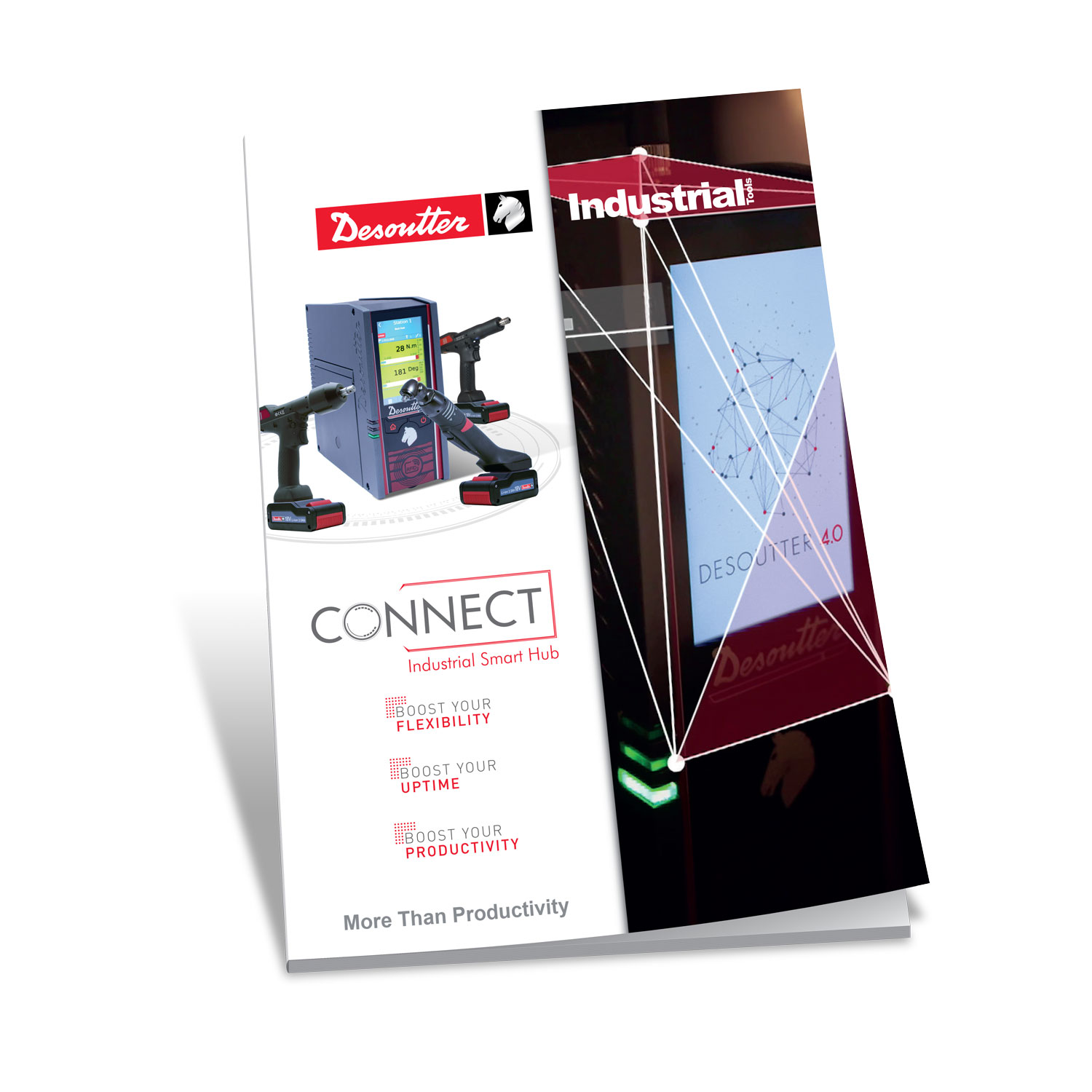 [Leaflet] CONNECT