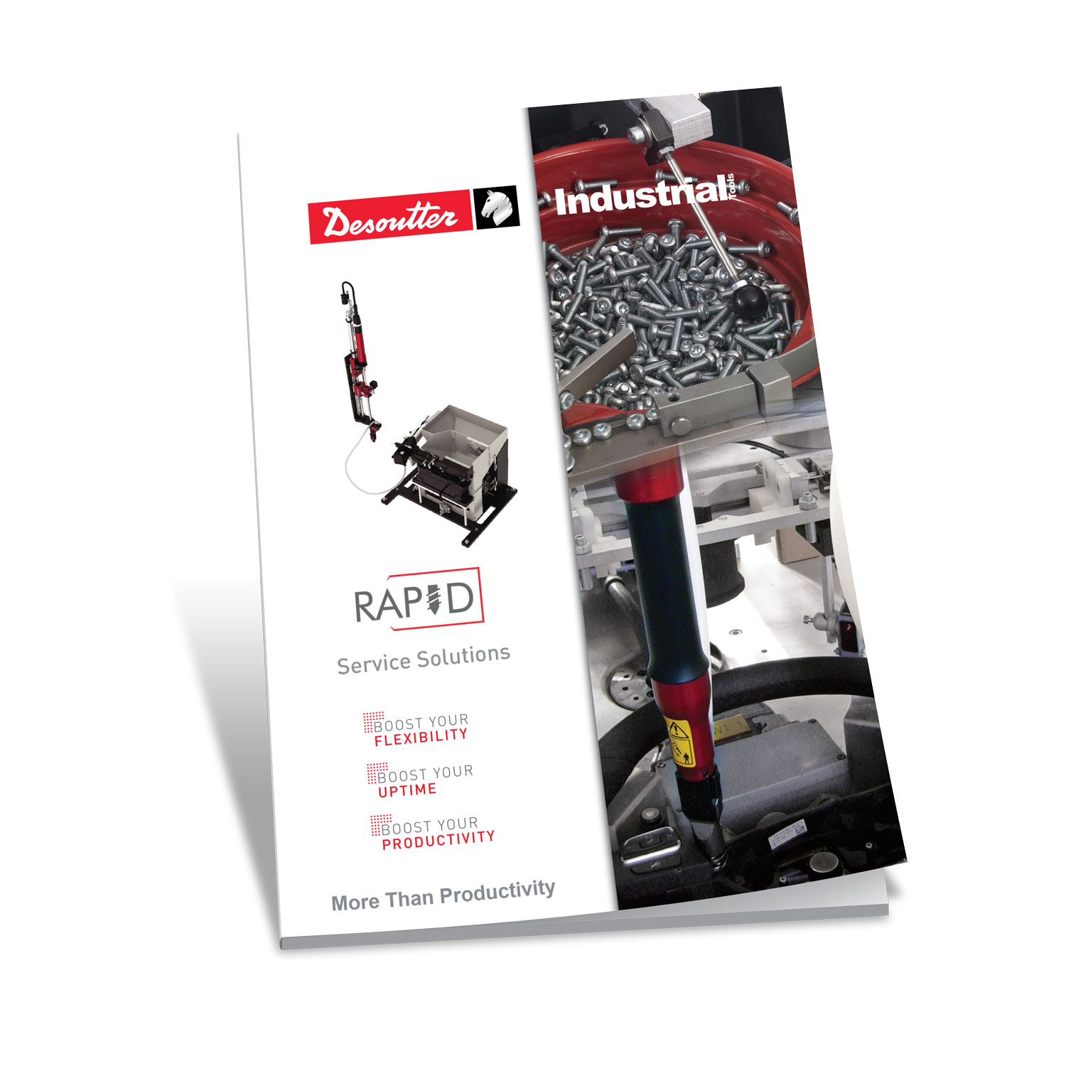 [Leaflet] Rapid Service Solutions