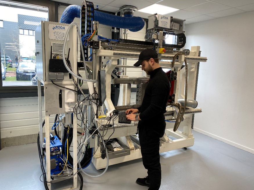 Setitec Hub - The aerospace drilling expert | Desoutter Tools