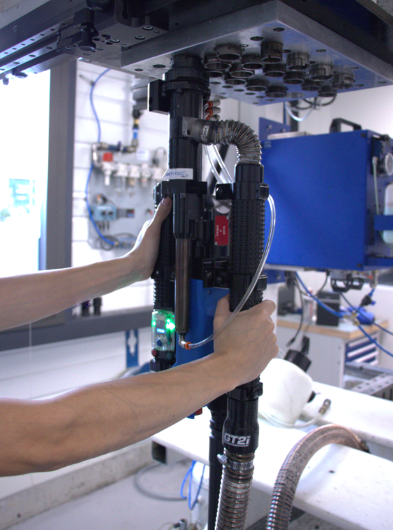 Setitec Hub - The aerospace drilling expert | Desoutter Tools