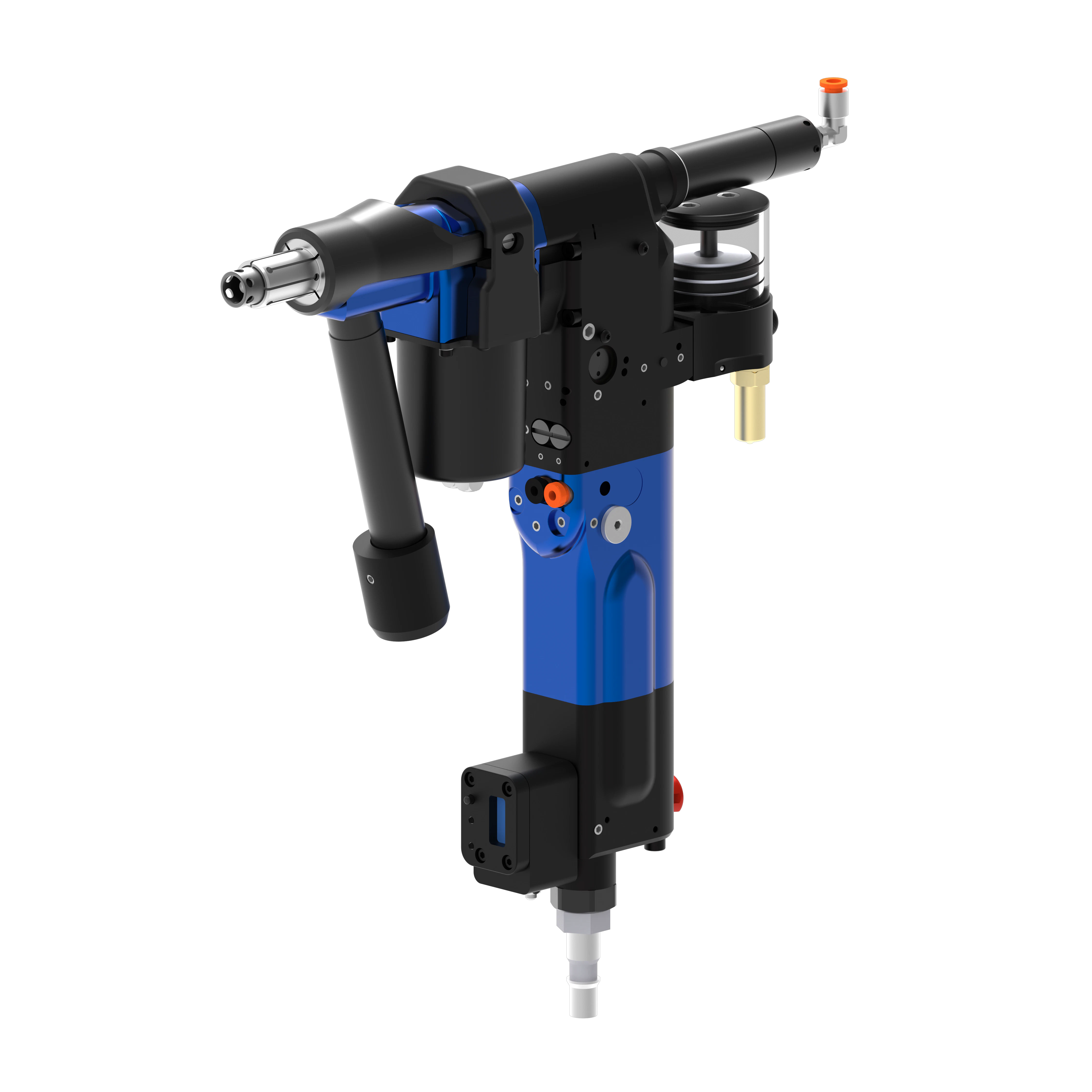 Setitec Hub - The aerospace drilling expert | Desoutter Tools