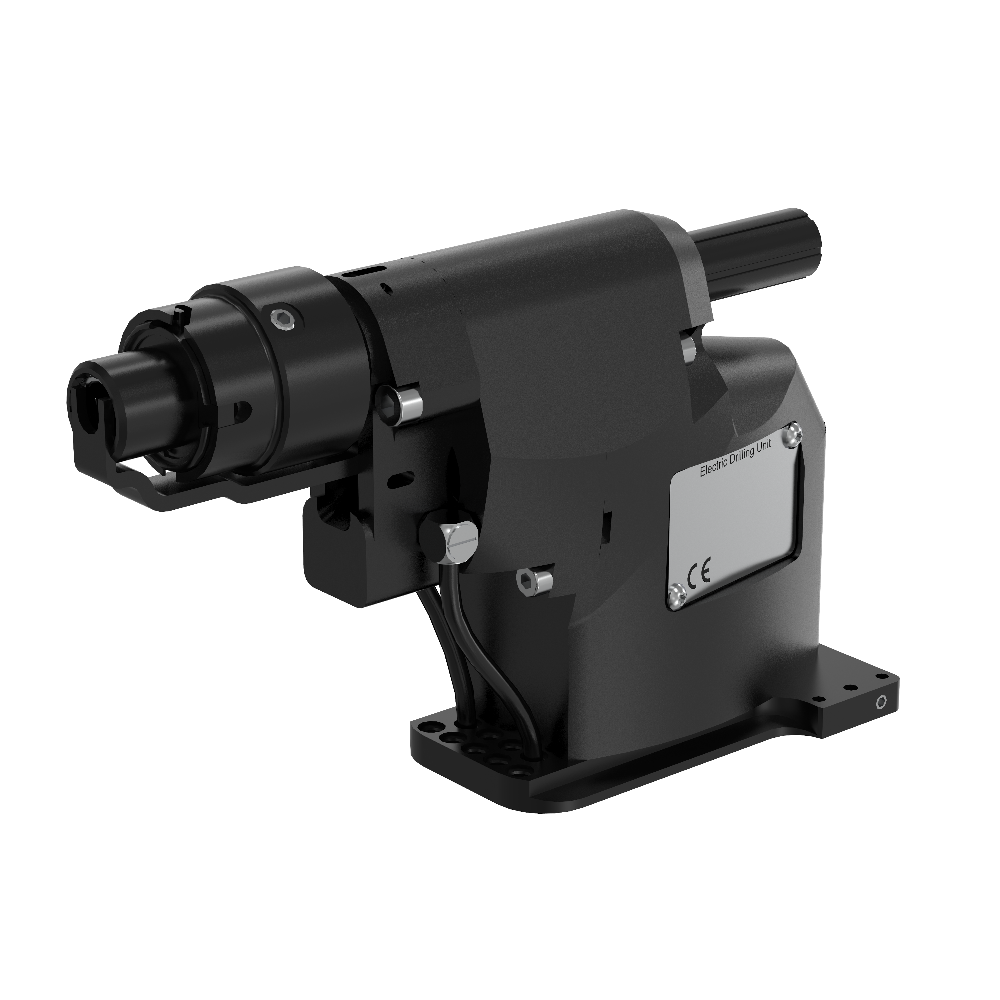 Robotergesteuerte Erweiterte Bohrsysteme | Desoutter Industrial Tools