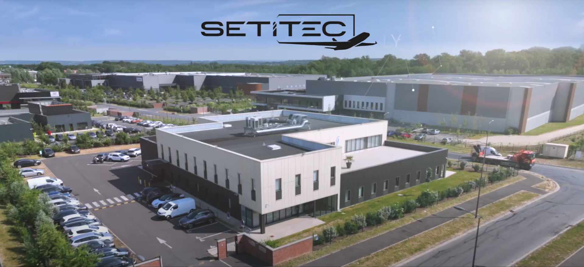 Setitec Hub - The aerospace drilling expert | Desoutter Tools