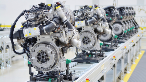 EABCLRT: Battery electric angle head pulse tool | Desoutter Tools