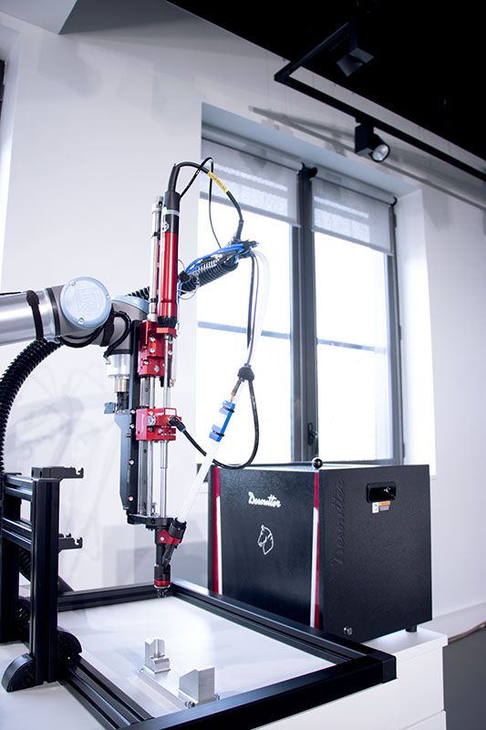 Automatisierte Schraubenzuführsysteme | RAPID von Desoutter