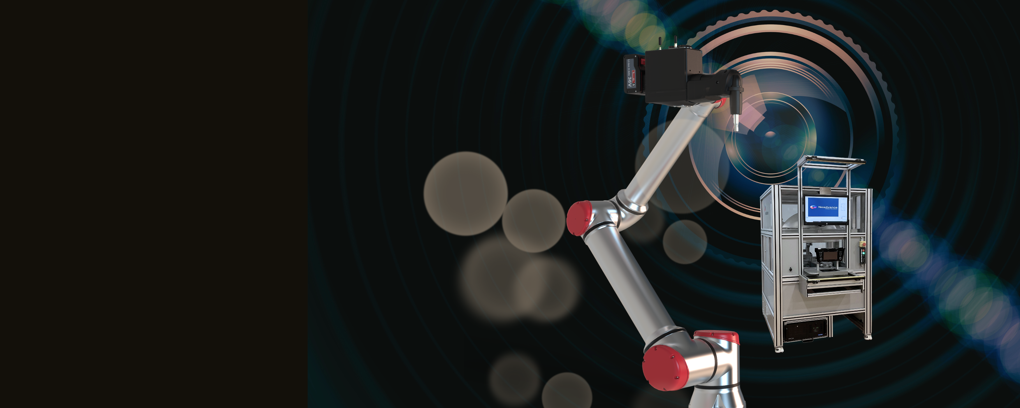 Learn about our computer vision and automation center Hub