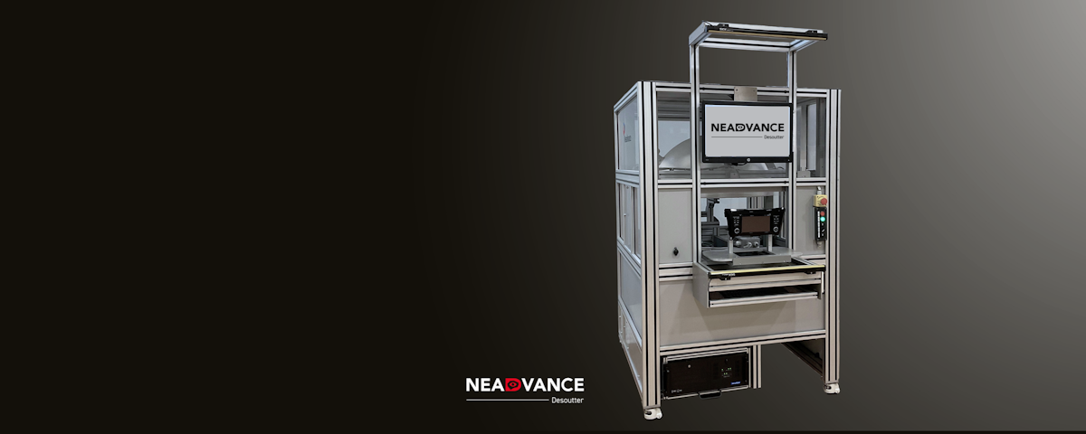 Introducing NAVIS: the quality control inspection machine by Desoutter ...
