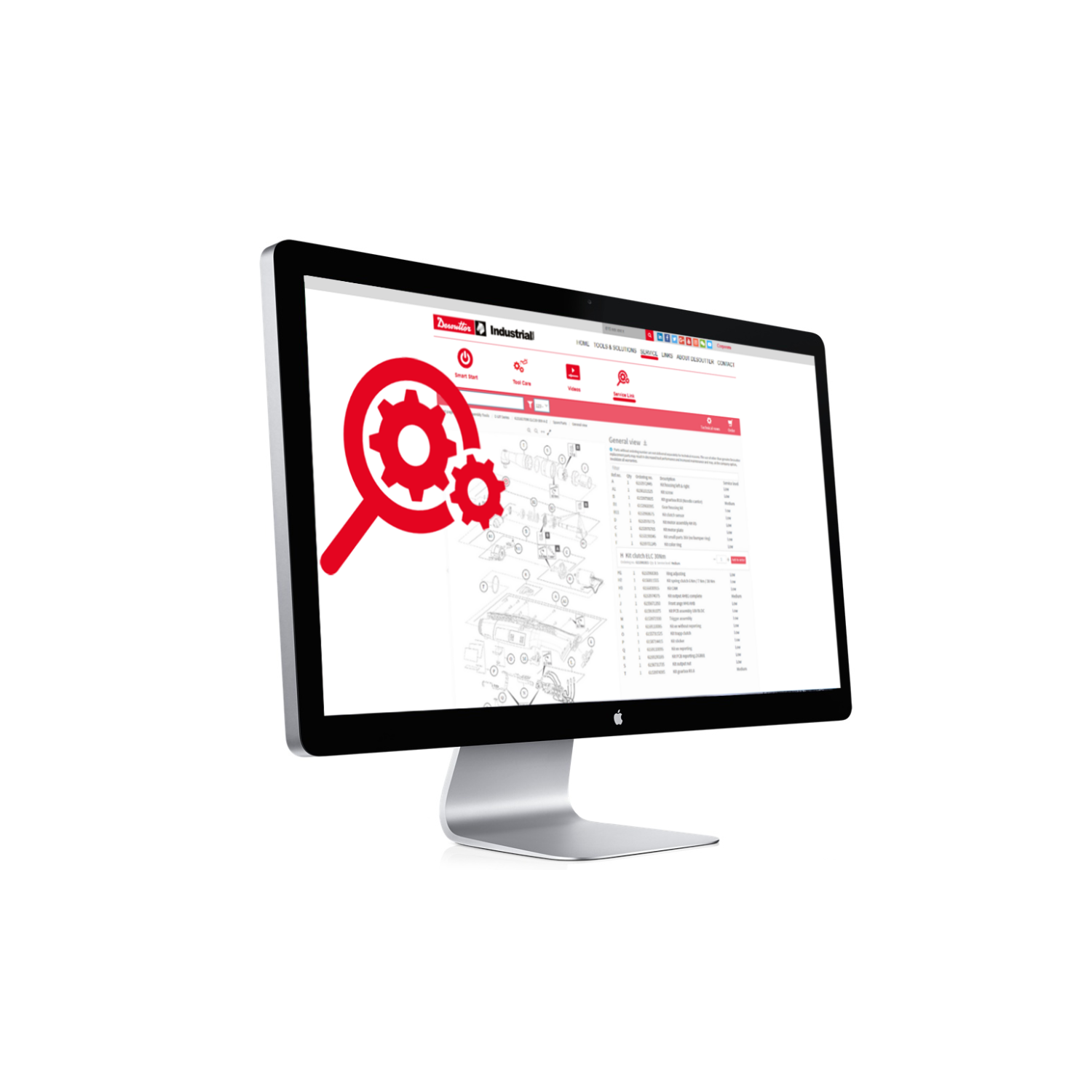 User manuals Desoutter - Official documentation | Desoutter Tools