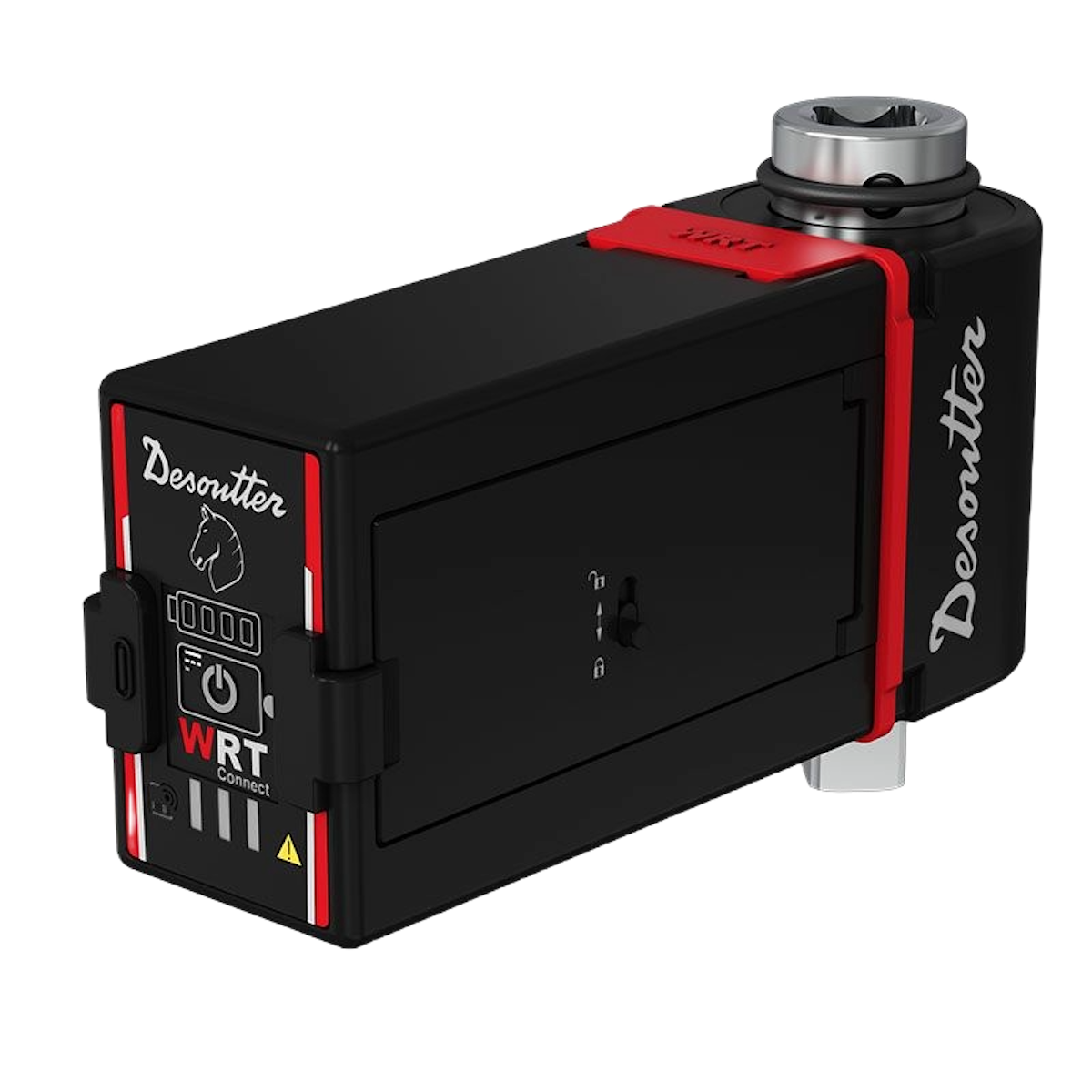 Quality Control Tools - WRT - Torque Measurement System | Desoutter ...