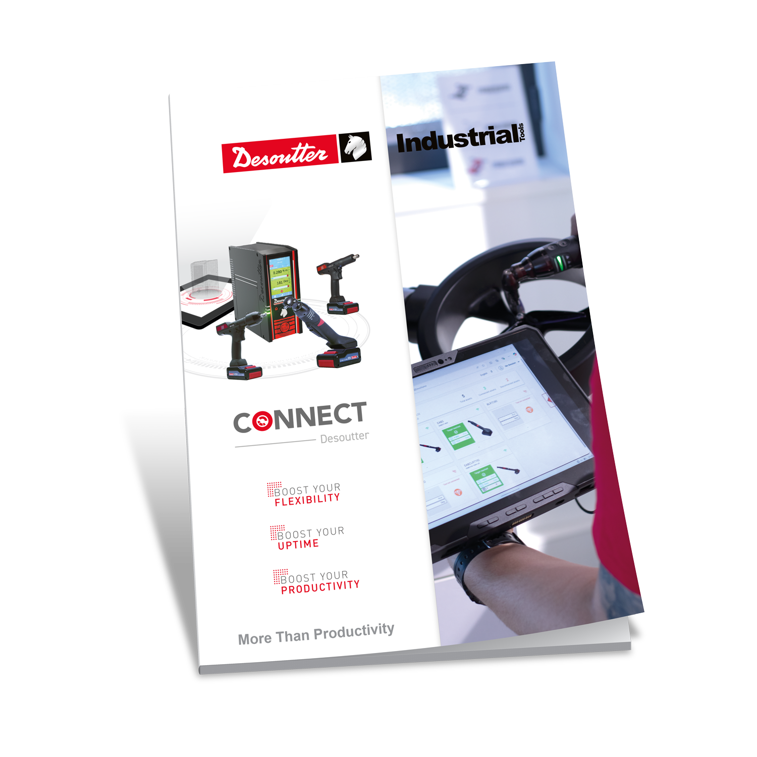 Connect - CONNECT Industrial Smart Hub