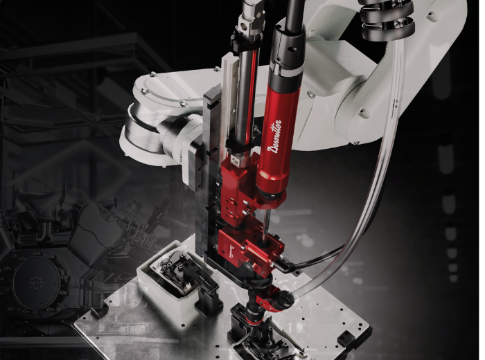 Industrial Tools: Assembly and drilling tools | Desoutter Tools