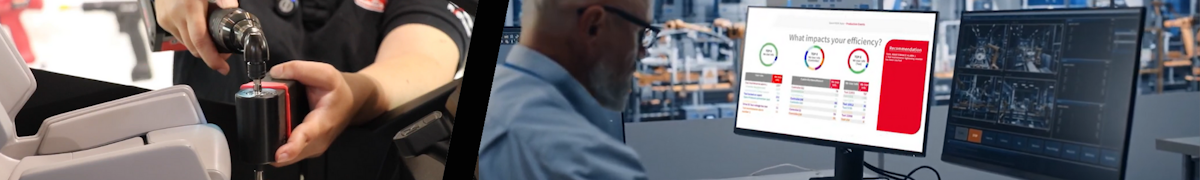 Precision tightening: Torque and angle, the essentials of industrial ...