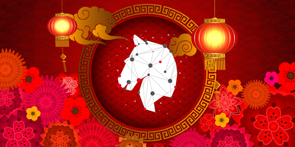 Chinese New Year and Desoutter