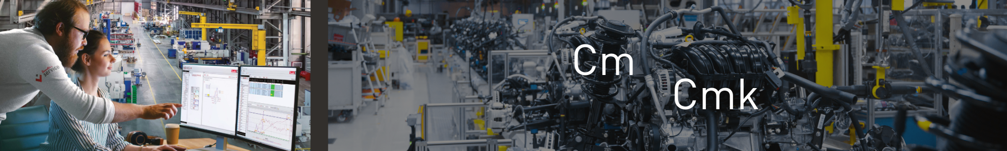 Machine capability index