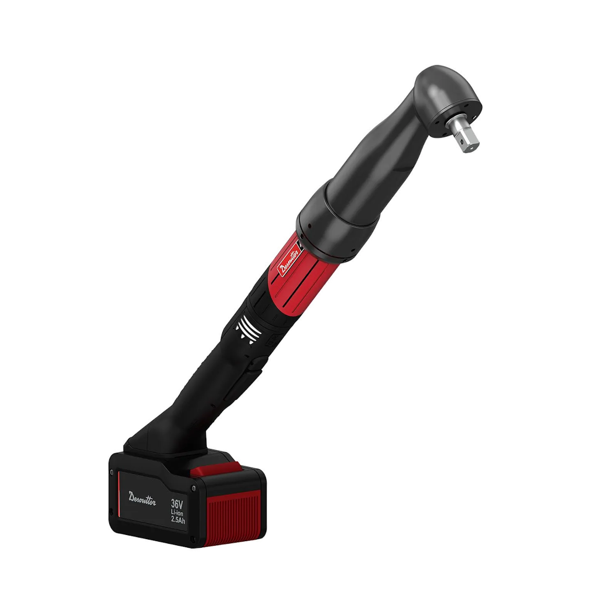 EABCLRT / EABALRT - Pulse Angle Head Battery Tools | Desoutter ...