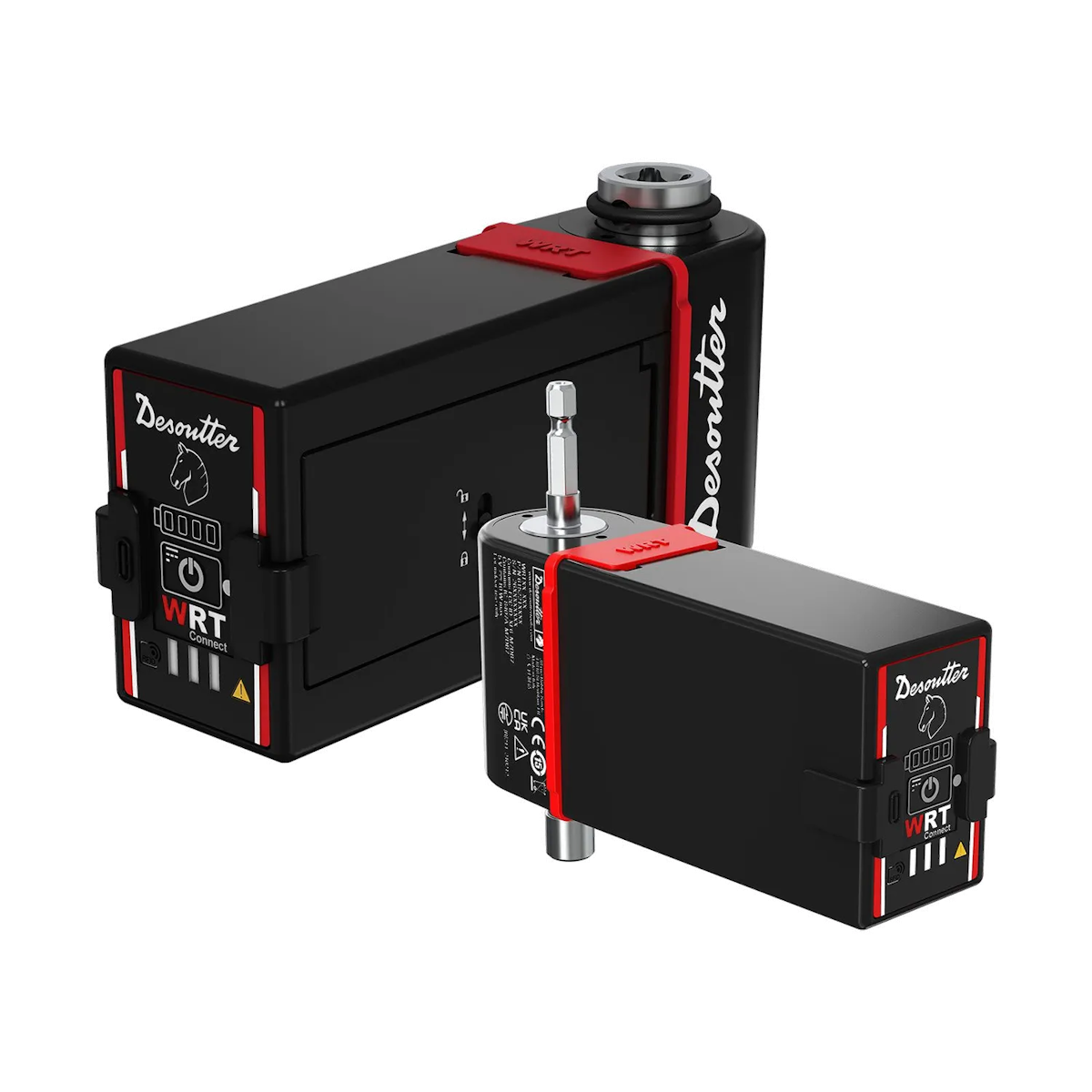 Quality Control Tools - WRT - Torque Measurement System | Desoutter ...