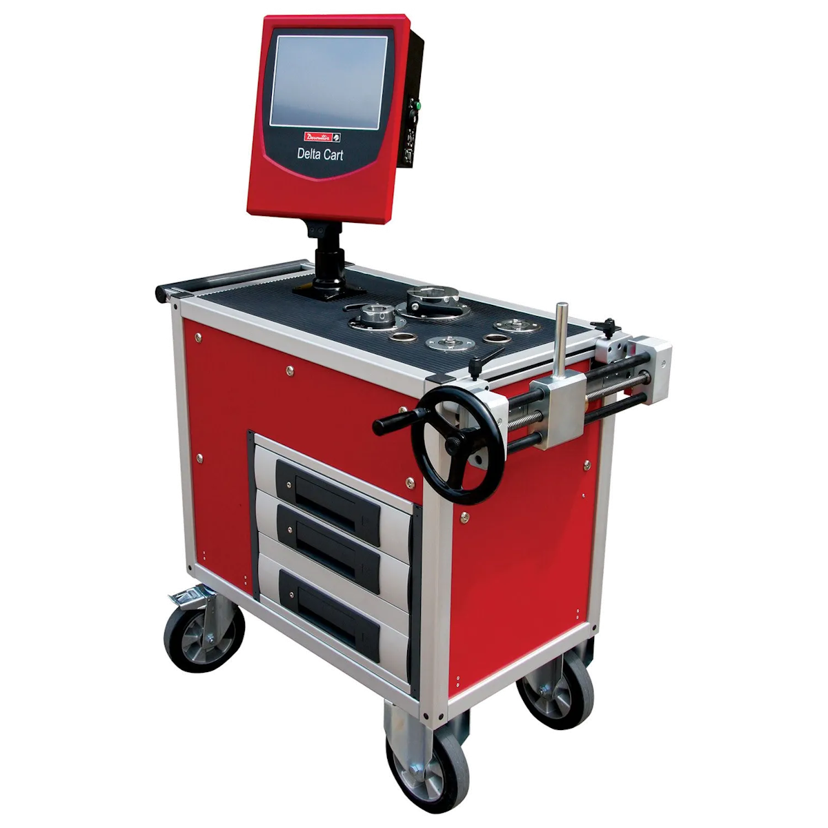 Capability Bench Delta Cart 2 - Torque Measurement System | Desoutter ...
