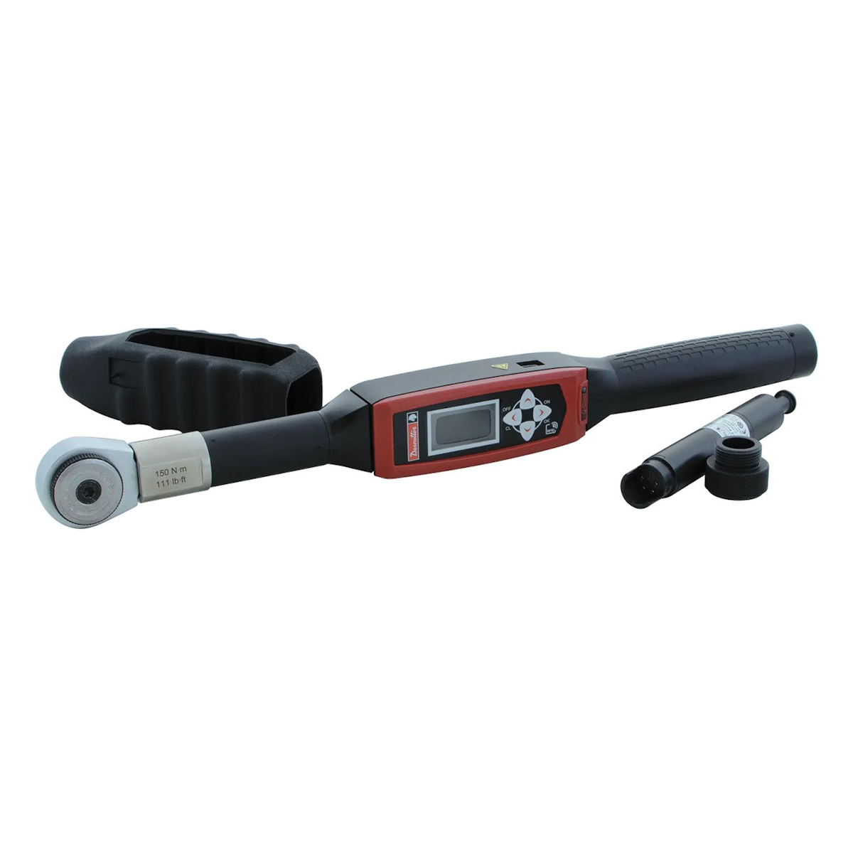 Q-shield C - Digital Smart wrench - Tightening tools | Desoutter ...