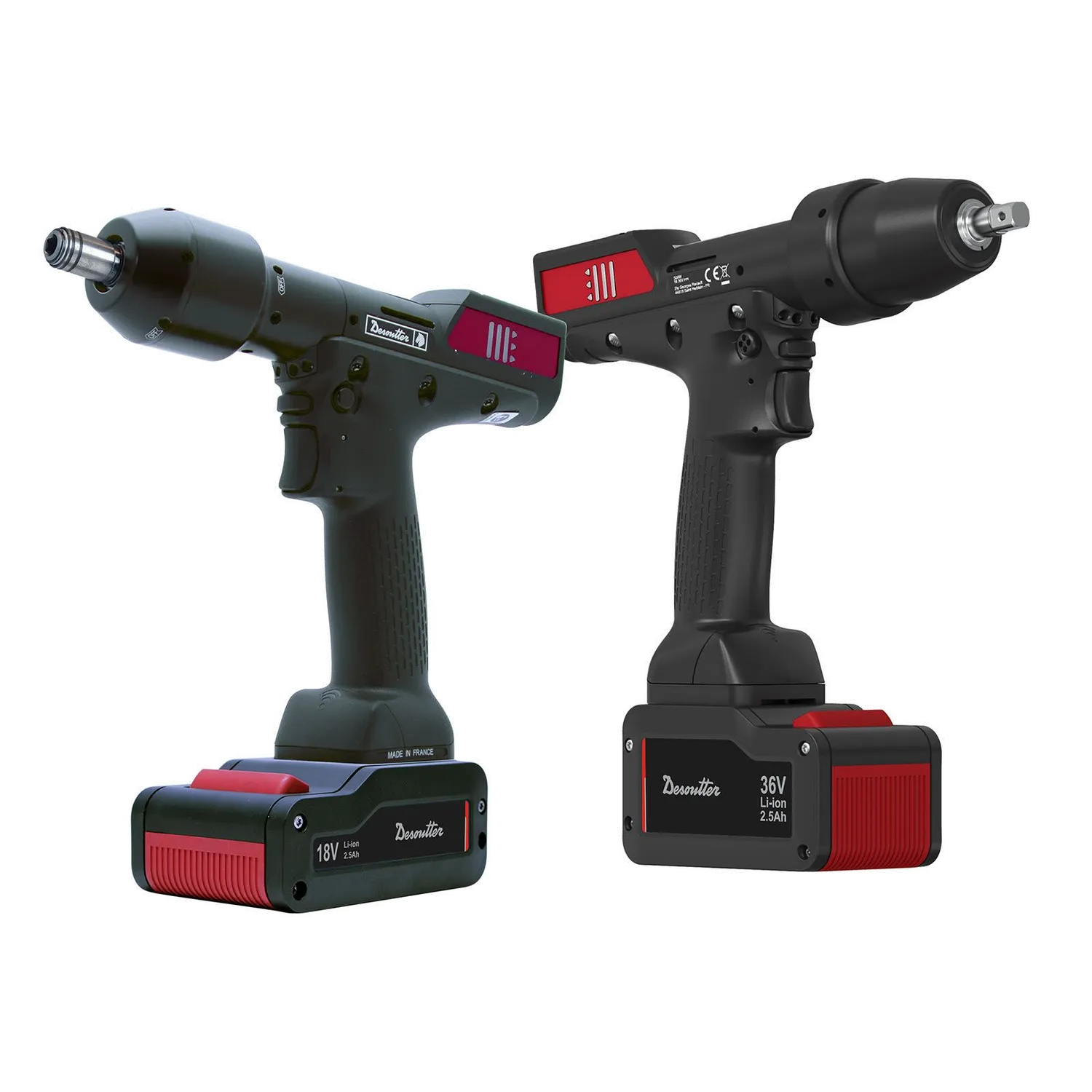 하드 조인트 vs 소프트 조인트: 차이점과 Progressive Pulse | Desoutter Industrial Tools