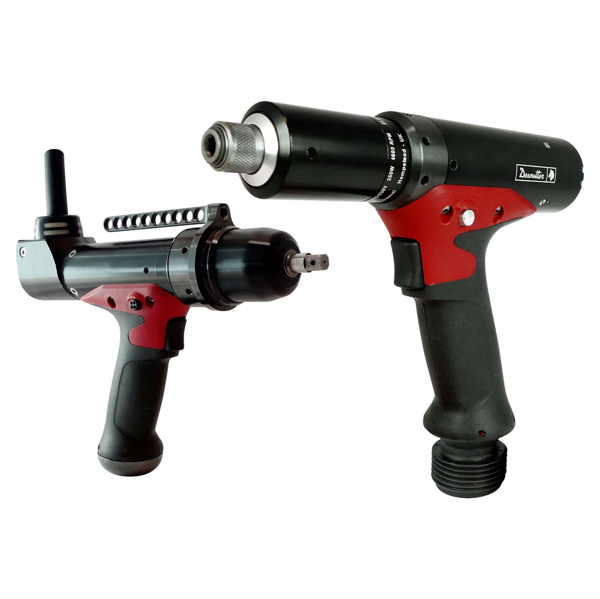 Electric pulse tools - Cable tightening tools | Desoutter Industrial Tools