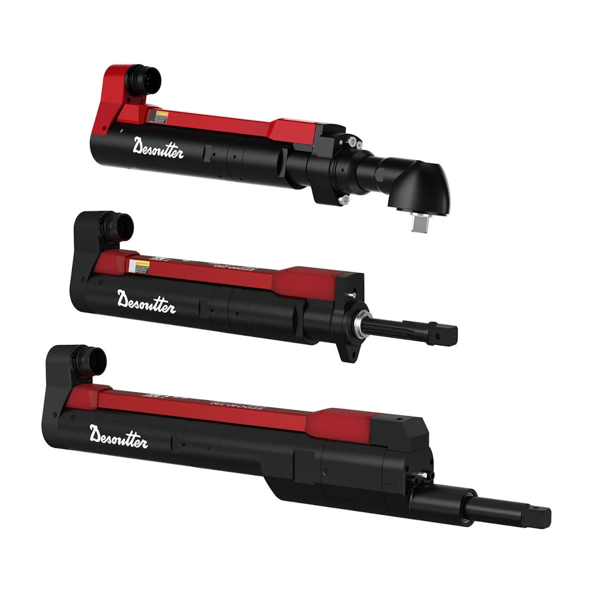 EFD - Electric Fixtured Direct Nutrunner