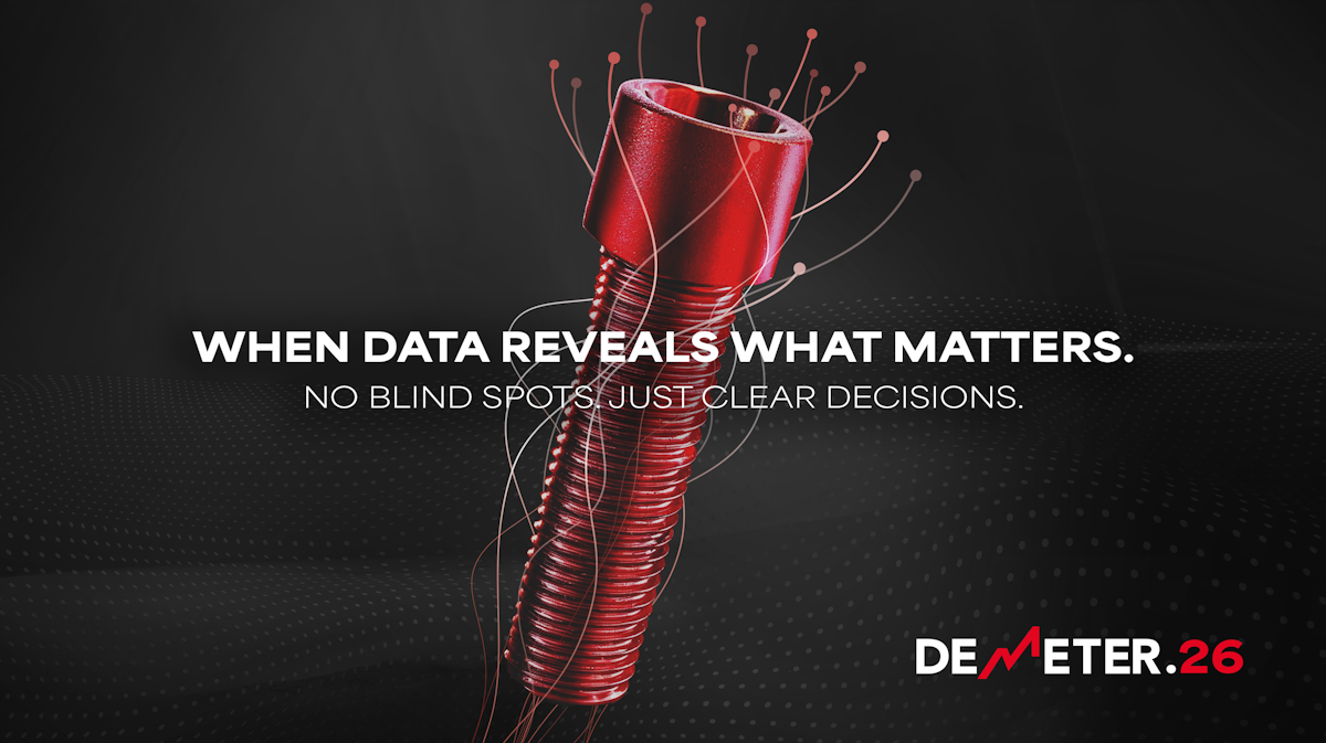 DeMeter Manufacturing Data Analytics Software | Desoutter tools