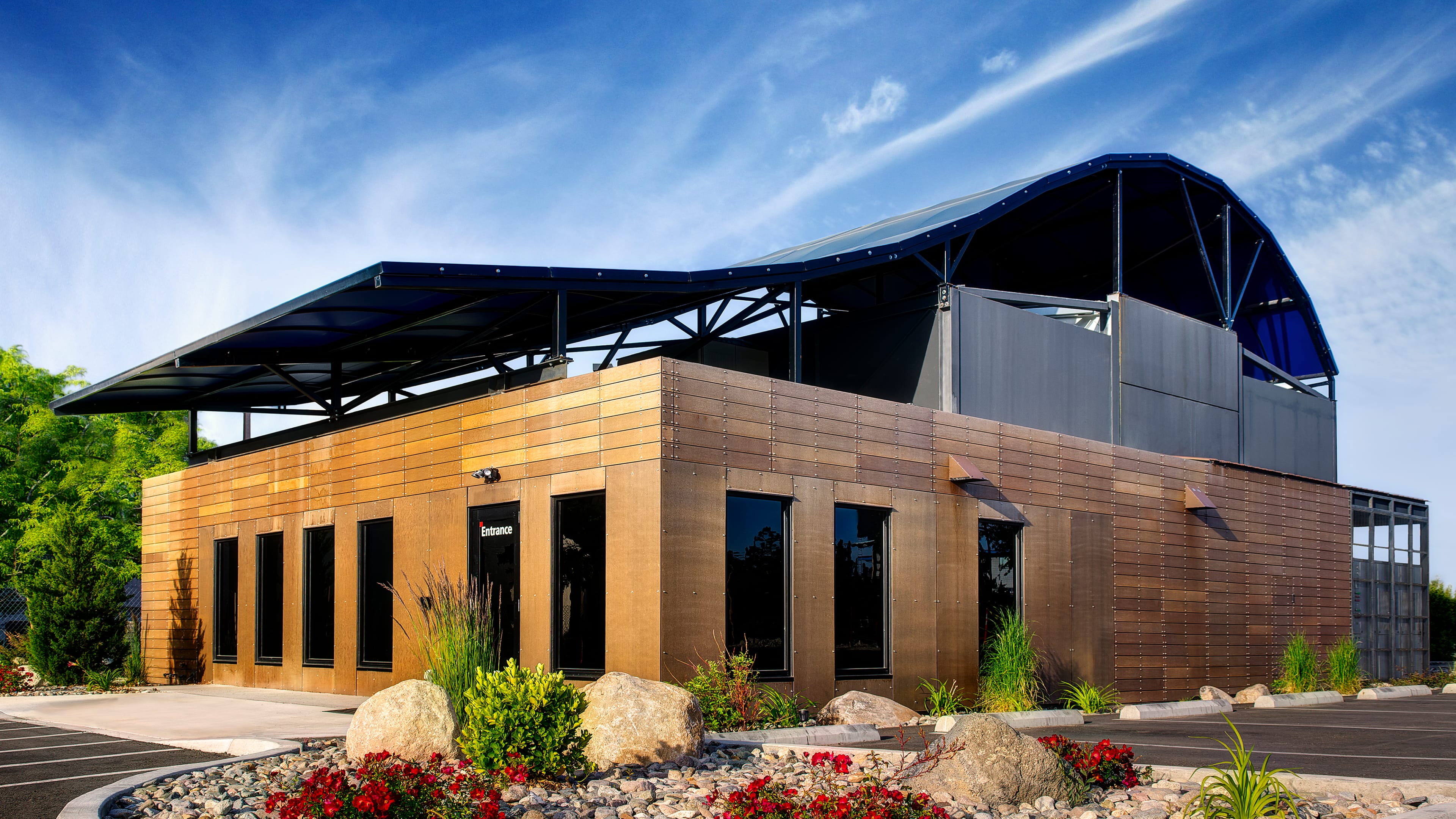 RAD Modular Construction | RAD Technology Medical Systems